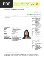 Nibss - BVN Validation Portal El-Shaddai | PDF