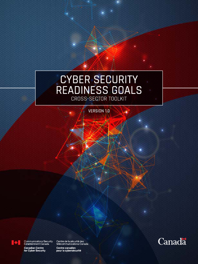 Cybersecurity Readiness Goals Toolkit | PDF | Security | Computer Security