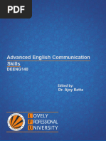 Acing CXC's English A Oral Presentation (SBA) | PDF | Public Speaking ...