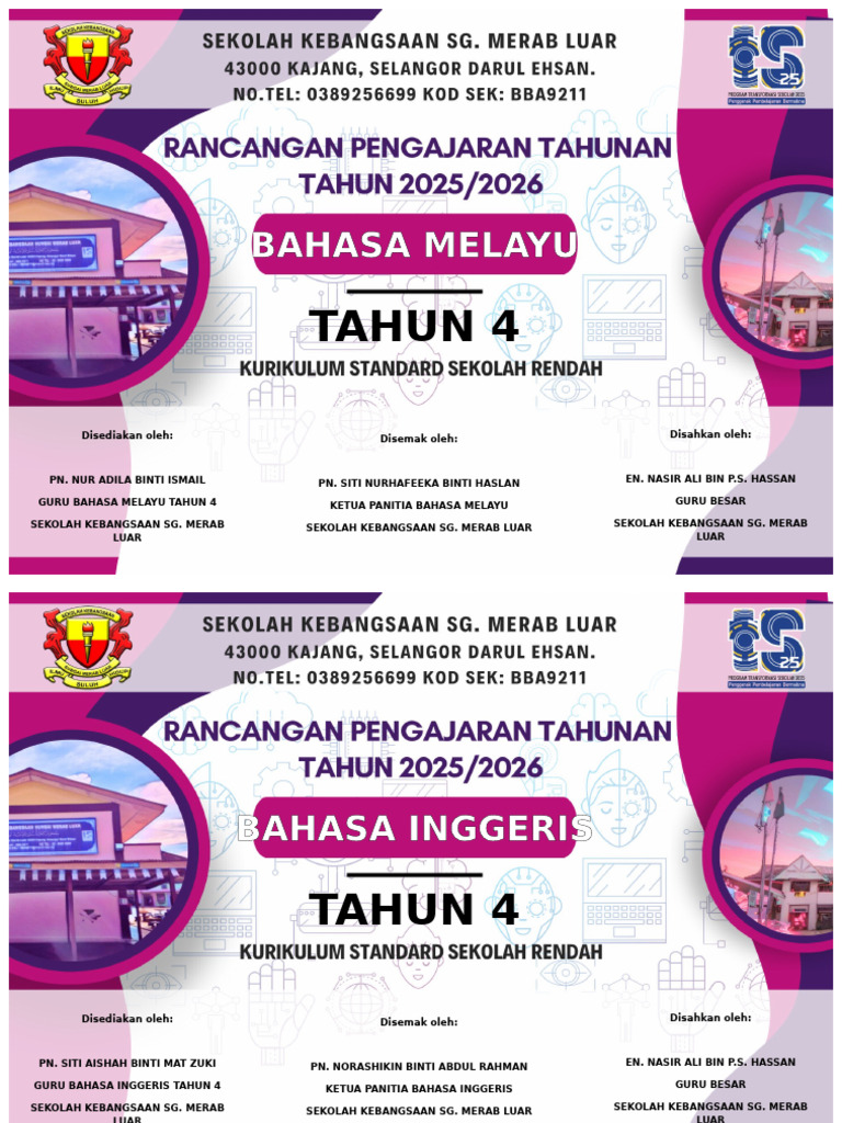 Cover RPT 2025 | PDF