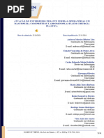 Protocolo para Peritoneostomia Clínica | PDF | Infecção | Epidemiologia