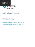 Edexcel International A Level Mathematics Pure Mathematics 1 p1 Student ...