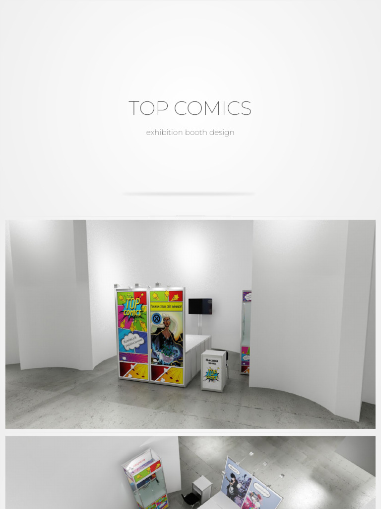 TOP Comics 2 | PDF