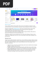 Membuat Banyak Desain Sekaligus - Pusat Bantuan Canva | PDF | Komputer