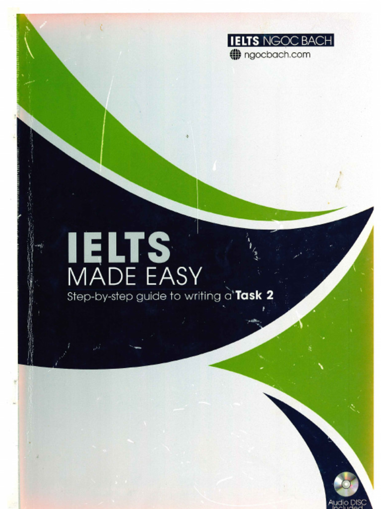 - IELTS Made Easy Task 2 - Ngọc Bach Lop Offline | PDF