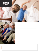 Active Range of Motion (AROM) Exercises Guide | PDF | Skeletal Muscle ...