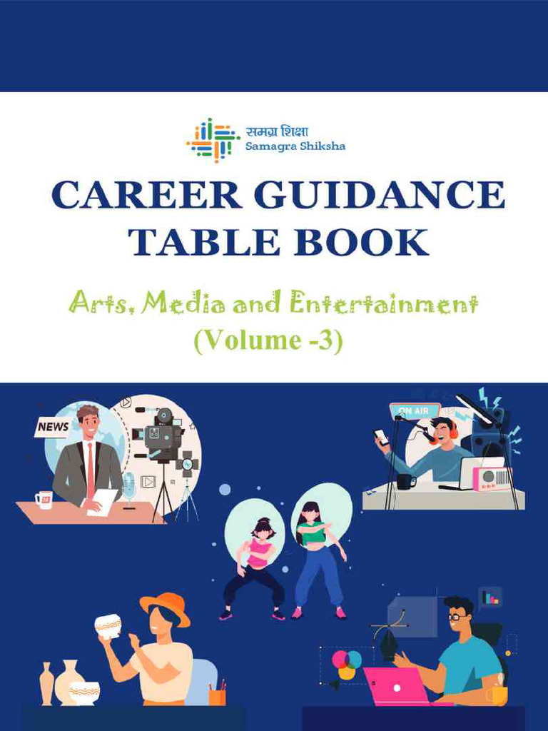 Career Guidance Handbook Vo 3 0 | PDF