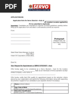 CEZ.8.F.005 Vehicle Sticker Application Form Revision 02 | PDF ...