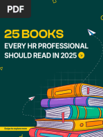 21 Essential HR Books for 2024 | PDF | Human Resource Management ...
