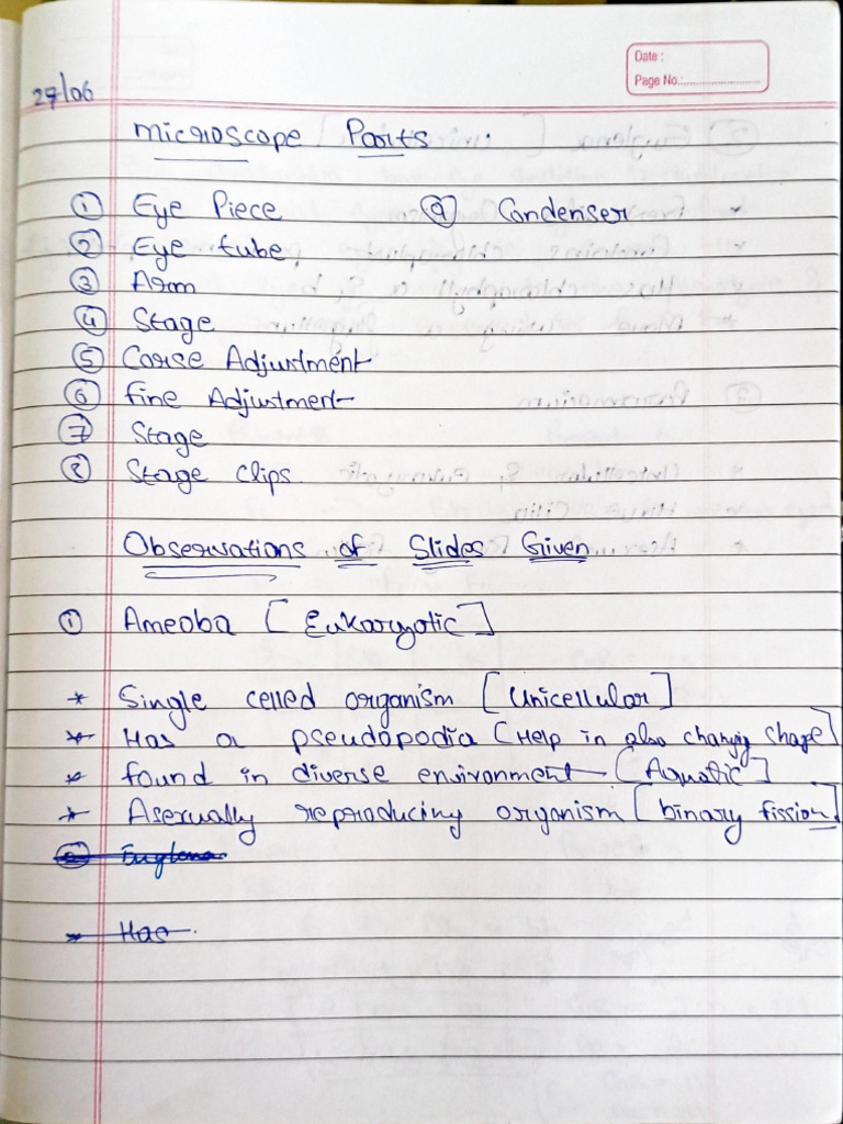 Biotech Lab Obv | PDF