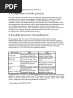 Peta Konsep Ppt vs Ppb_Nurul Qomariyah | PDF