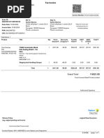 ADNIC Direct Billing Claim Form PDF | PDF | Patient | Public Services