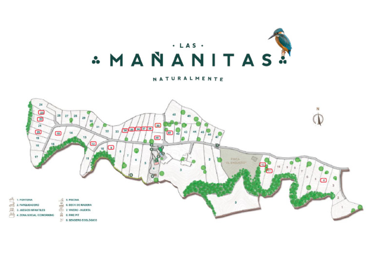 Master Plan - Lotes Vendidos 10072024 | PDF