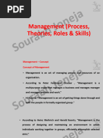 CHAPTER 1 Introduction To Management | PDF | Cognitive Science | Economies