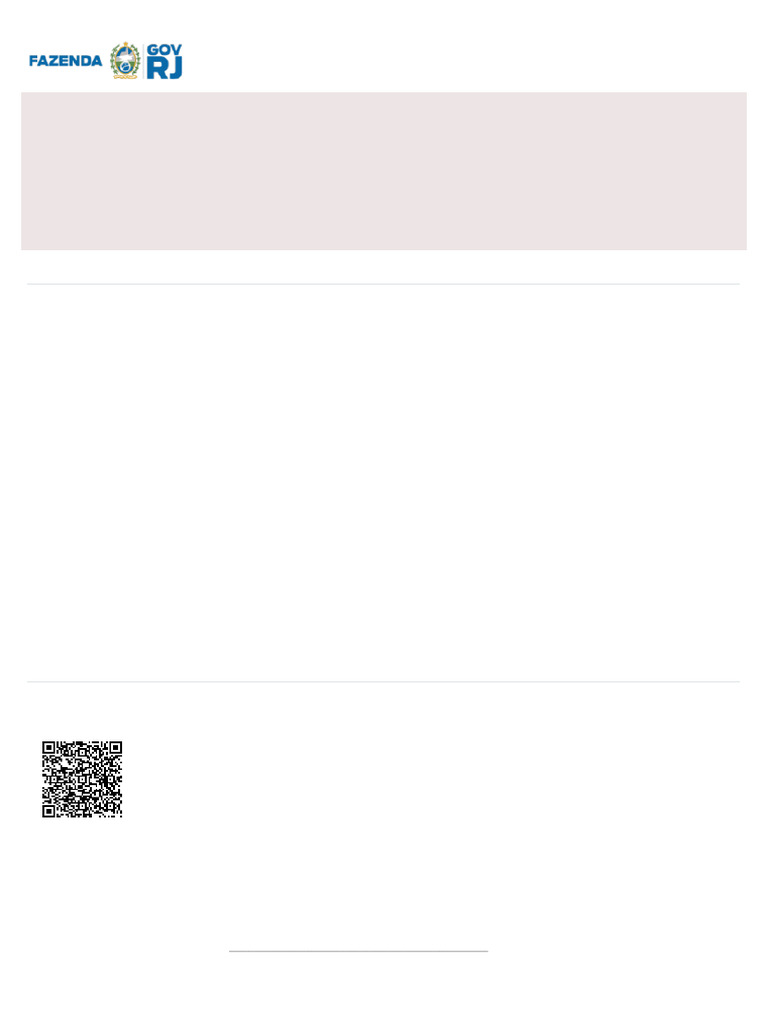 Comprovante Pagamento | PDF