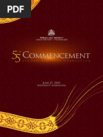 PCU Graduate School Programs | PDF