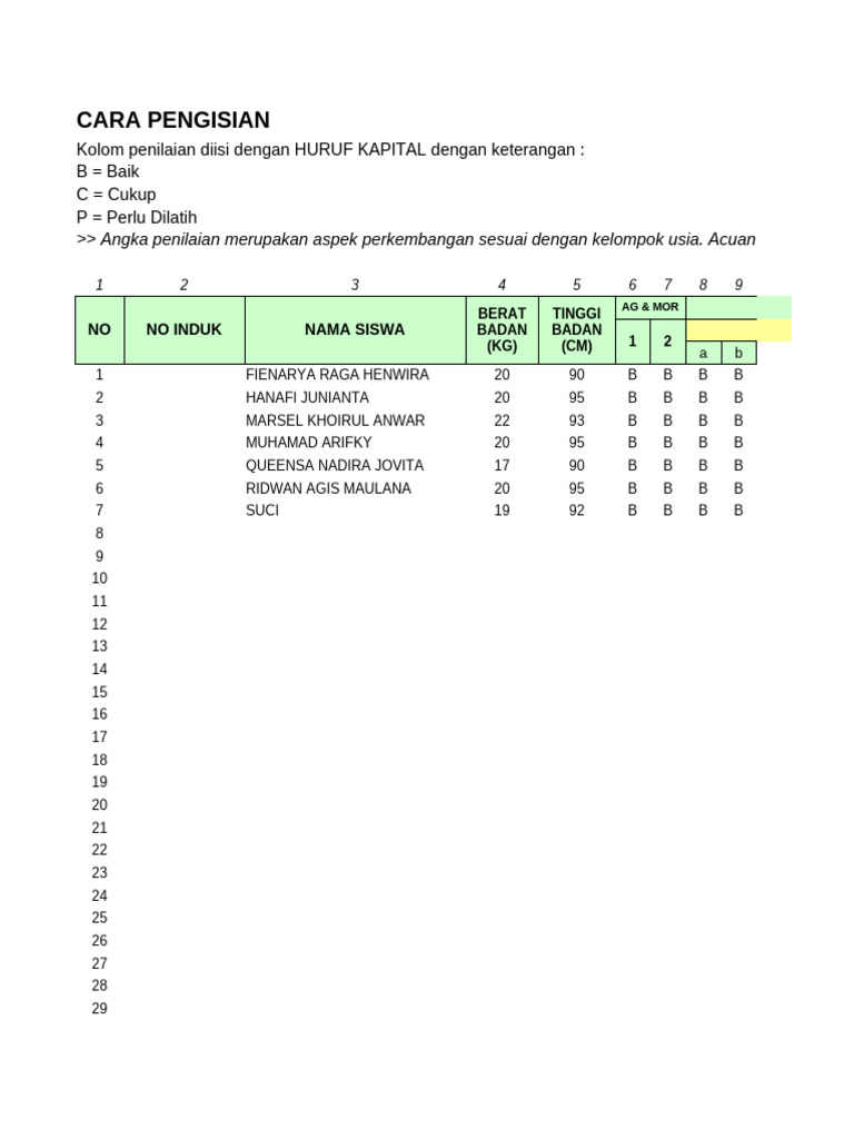 Raport Paud SMT 2 2024-2025 | PDF