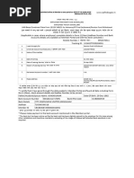 Unified Pension Scheme (UPS) Withdrawal Form B2 | PDF | Pension ...