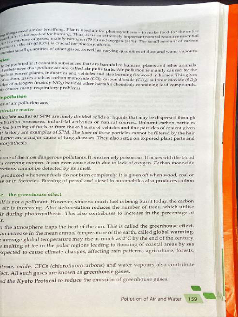 Bio Class 8 IMP-79 | PDF