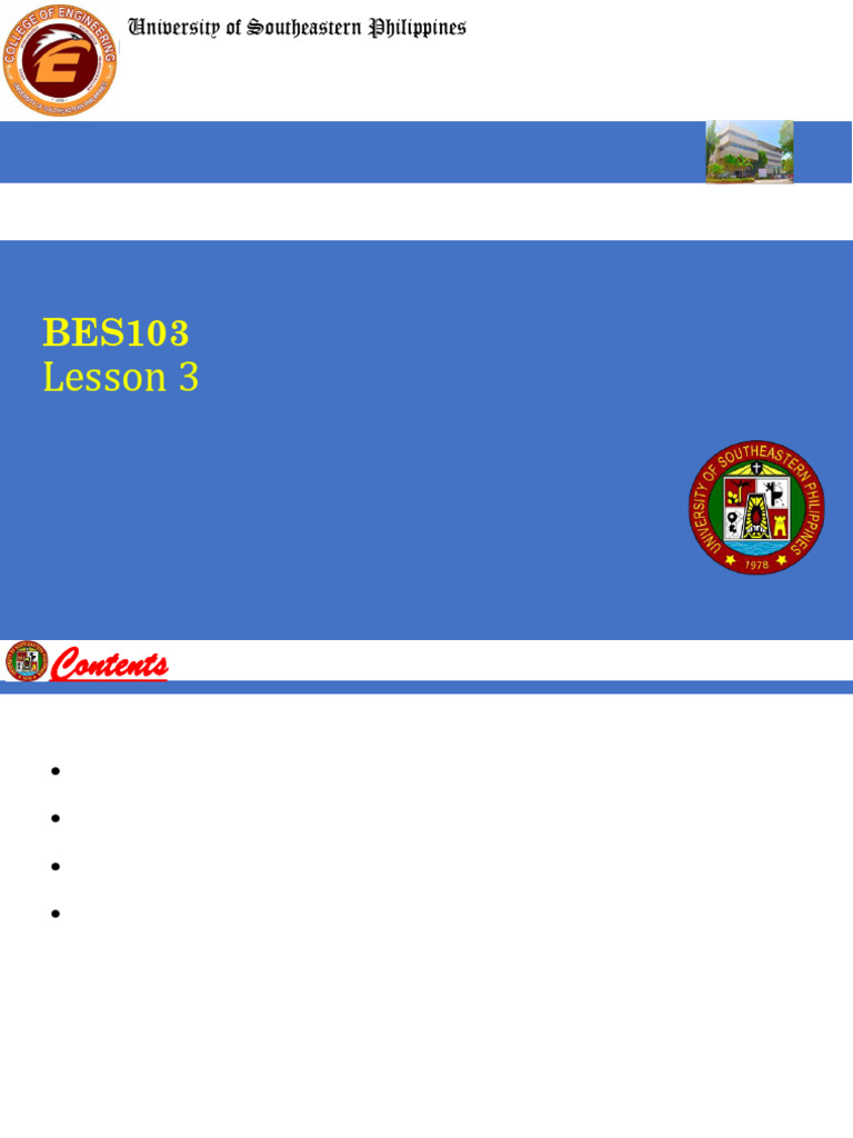BES103 Lesson3 ComputerParts-Etc | PDF | Cpu Cache | Random Access Memory