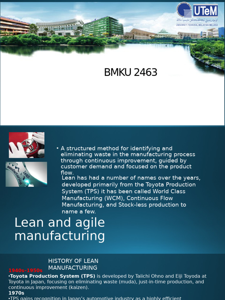 Toyota's Lean Manufacturing Practices | PDF | Lean Manufacturing | Toyota