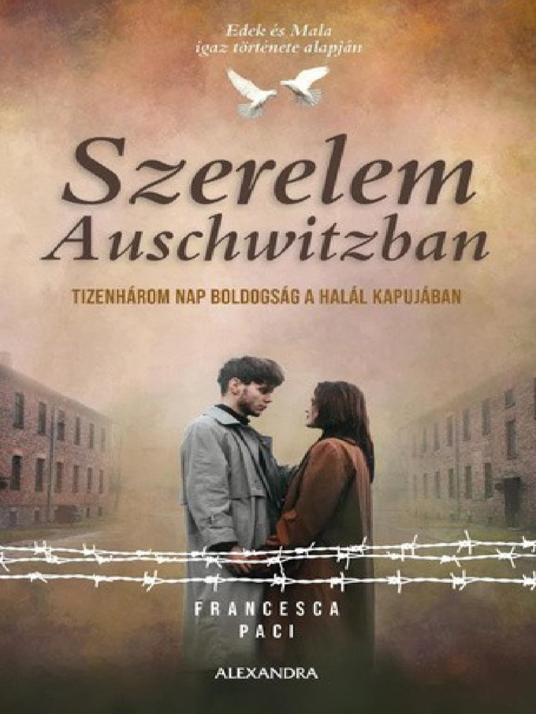 Francesca Paci - Szerelem Auschwitzban | PDF