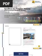 SNI 2052-2024 Baja Tulangan Beton | PDF