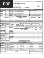 BHW Profiling Tool | PDF