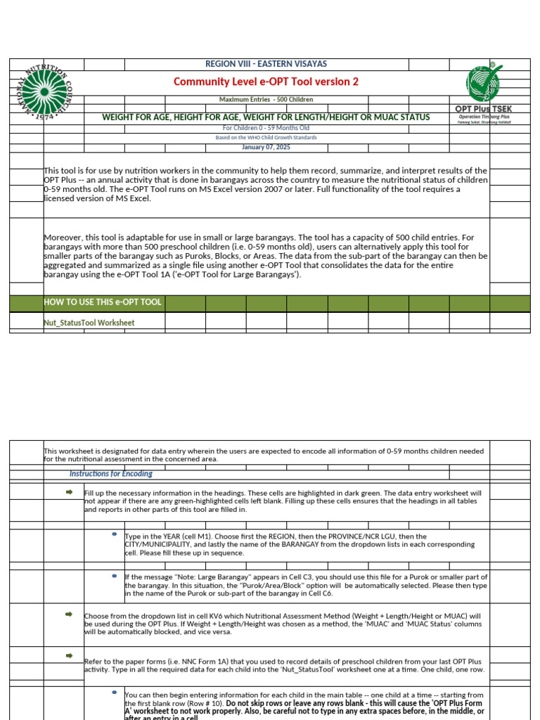 Opt Version 2 Reencode Done | PDF | Significant Figures | Worksheet