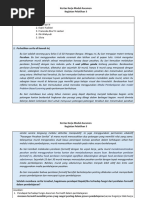 LK Modul 4 KP 3 (Aktivitas 3) | PDF