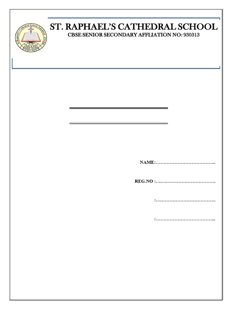 Xii Computer Science 2025-26 Practical File | PDF | Databases | Sql