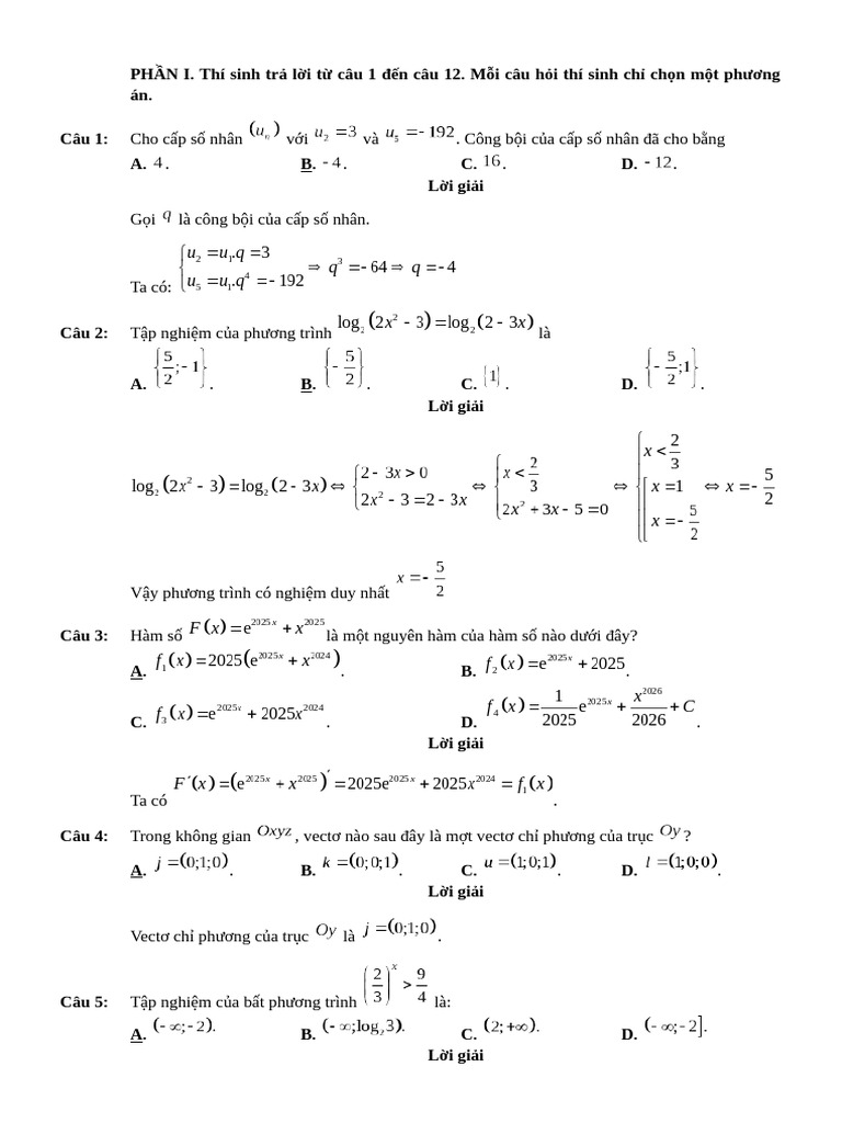 ĐỀ AZOTA 10 | PDF