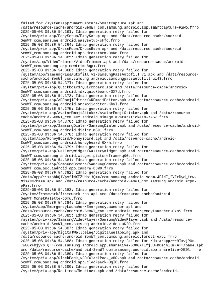 Lom Log | PDF | Computer File Formats | Personal Computers
