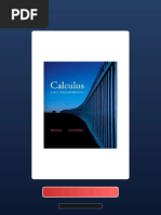 Calculus: Early Transcendentals, 3rd L. Edition, William Briggs, Lyle ...