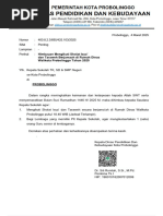 Panduan Menulis Proposal di Word | PDF