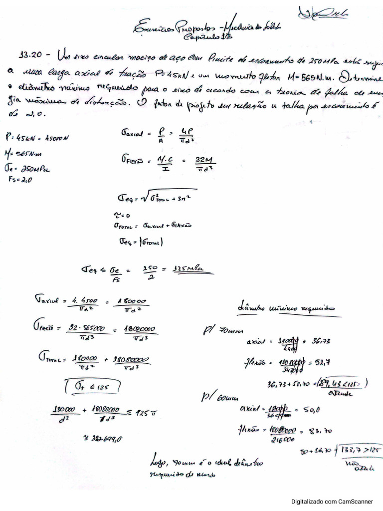 Daniel - Melo E13.20 | PDF