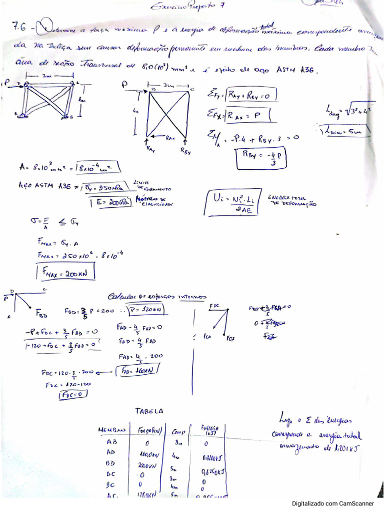 Daniel - Melo E7 | PDF