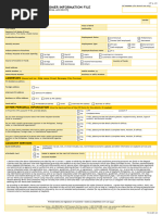 Account Management Form | PDF