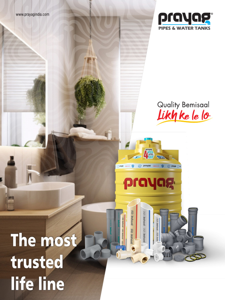 Cpvc, Upvc , Swr and Agri Rice List_catalogue, 25 | PDF | Industrial ...