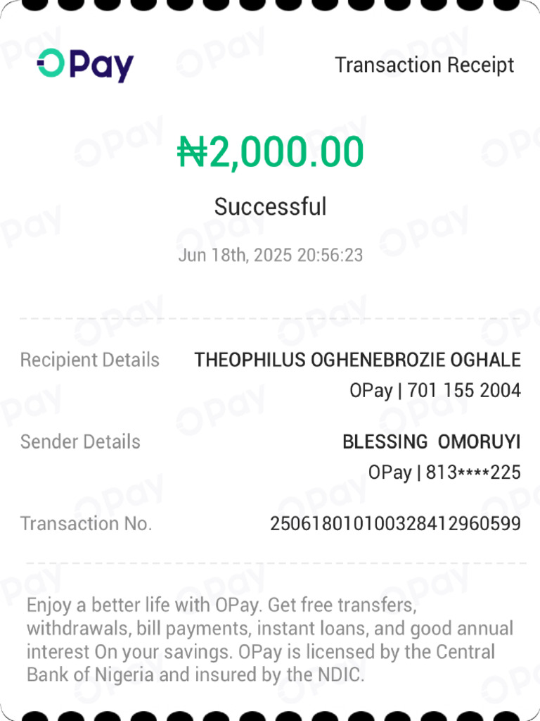 Transaction Receipt-250618010100328412960599 | PDF
