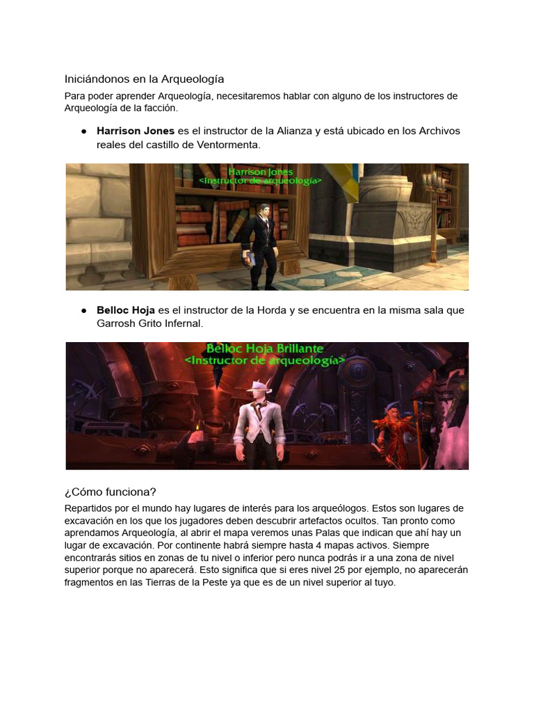 Guia de Arqueologia | PDF | Arqueología