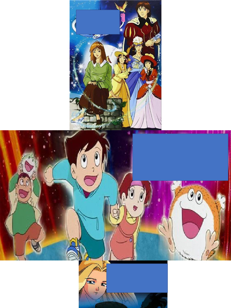90s Animated | PDF