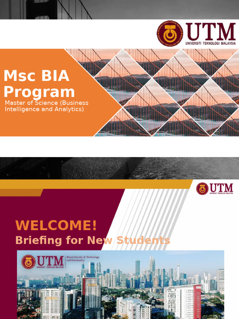 PT10 BIA 2020 2021 Semester 1 Briefing New Students Cohort 10 11march2021 | PDF | Business ...