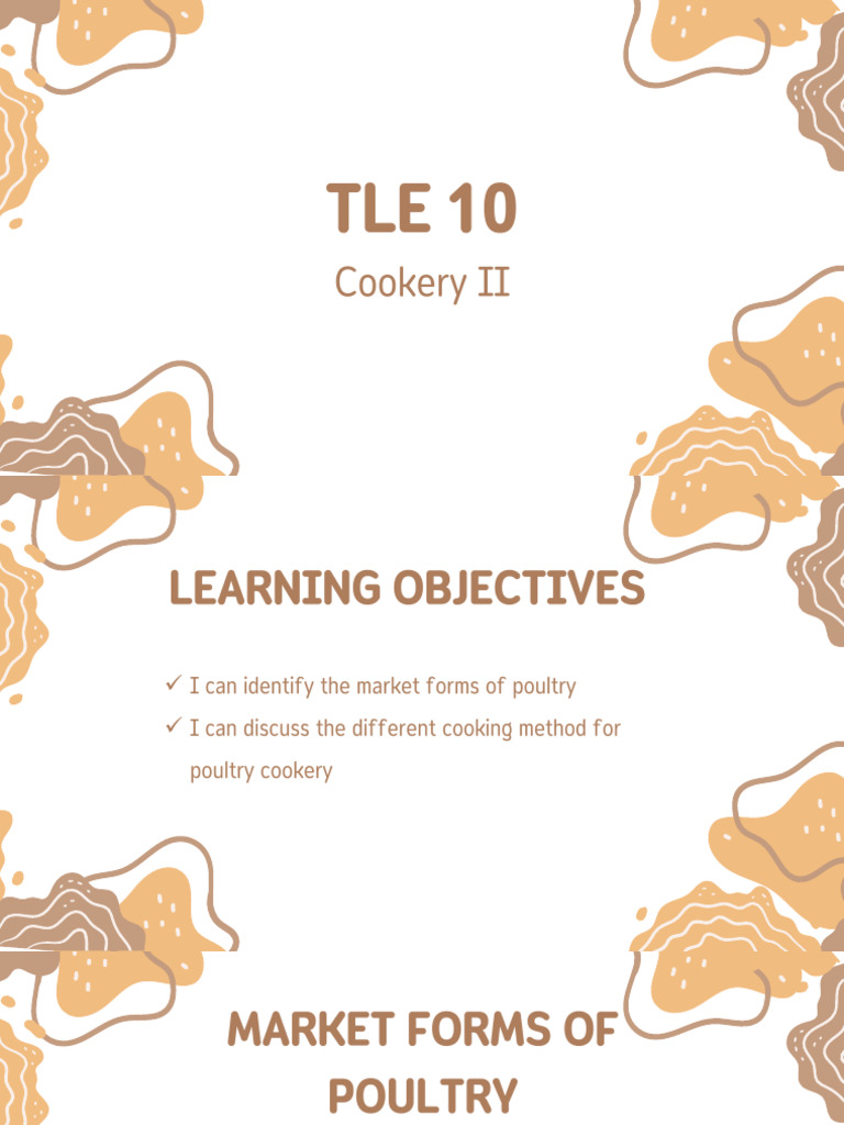 Tle 10 Q3 - Lesson 4 | PDF