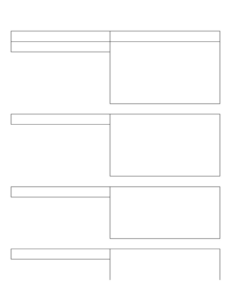 Study Timetable With Methods | PDF