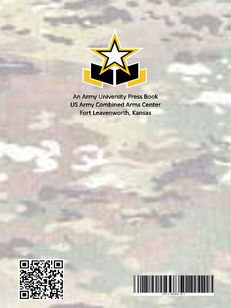 TRADOC 50yr Book Final | PDF | United States Army | United States Army ...