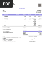 Rapido Tax Invoice Download Guide | PDF