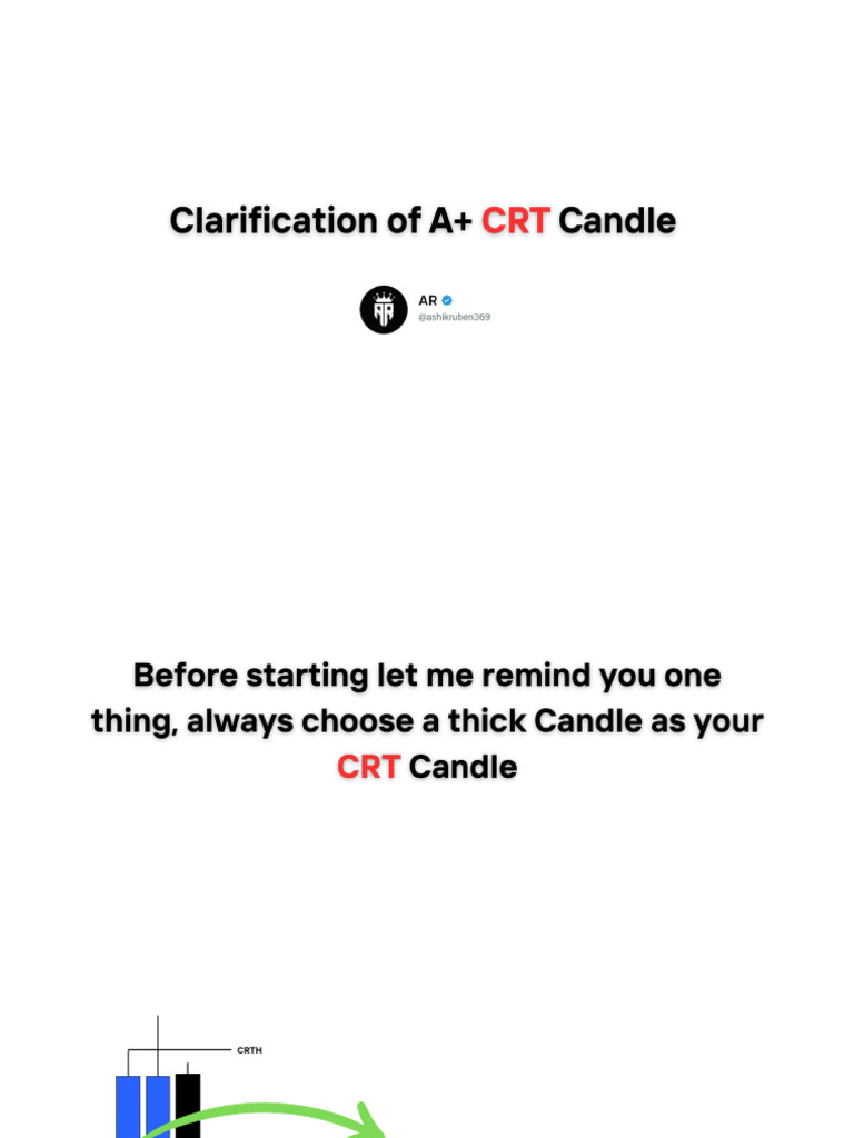 Clarification of A CRT Candle - 20250529 - 110633 - 0000 | PDF