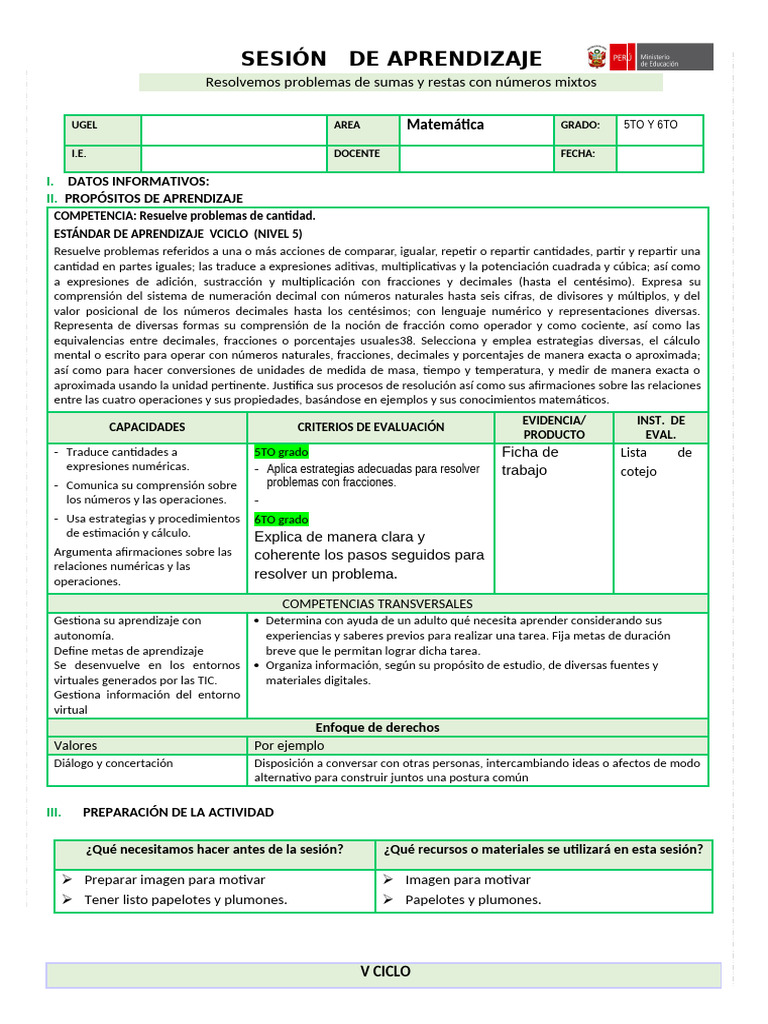 17 de JULIO-MAT-Resolvemos Problemas de Sumas y Restas Con Números ...