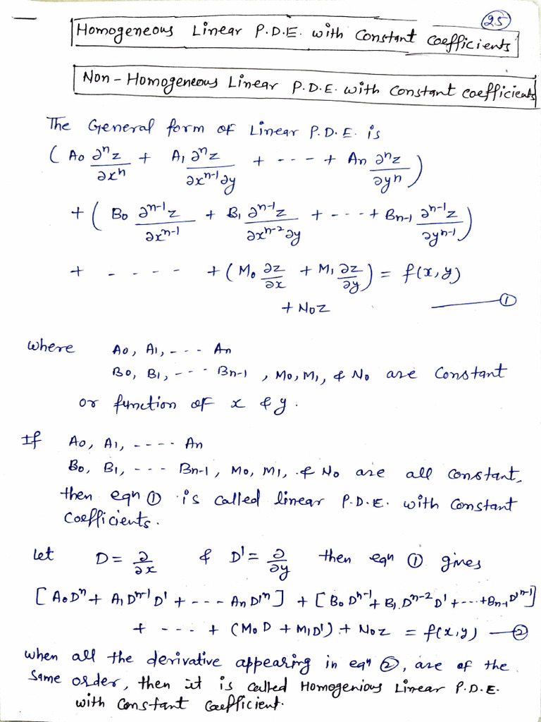 Unit 1 Part - 2 | PDF